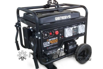 8 Kva Generators - Largest choice of New & Used in Australia.