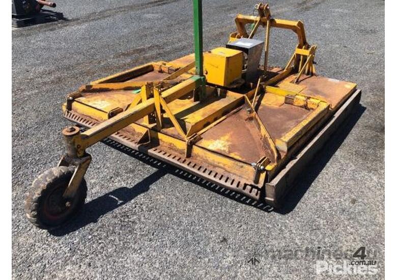 Used 2010 Superior LX6 Extra Heavy Duty Slasher Attachment Slasher in ...