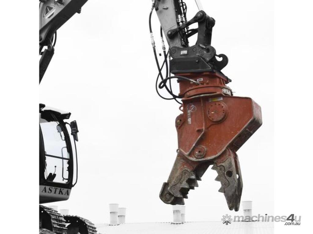 New rotar Rotar RDP Series 20 S Demolition Pulveriser Excavator ...