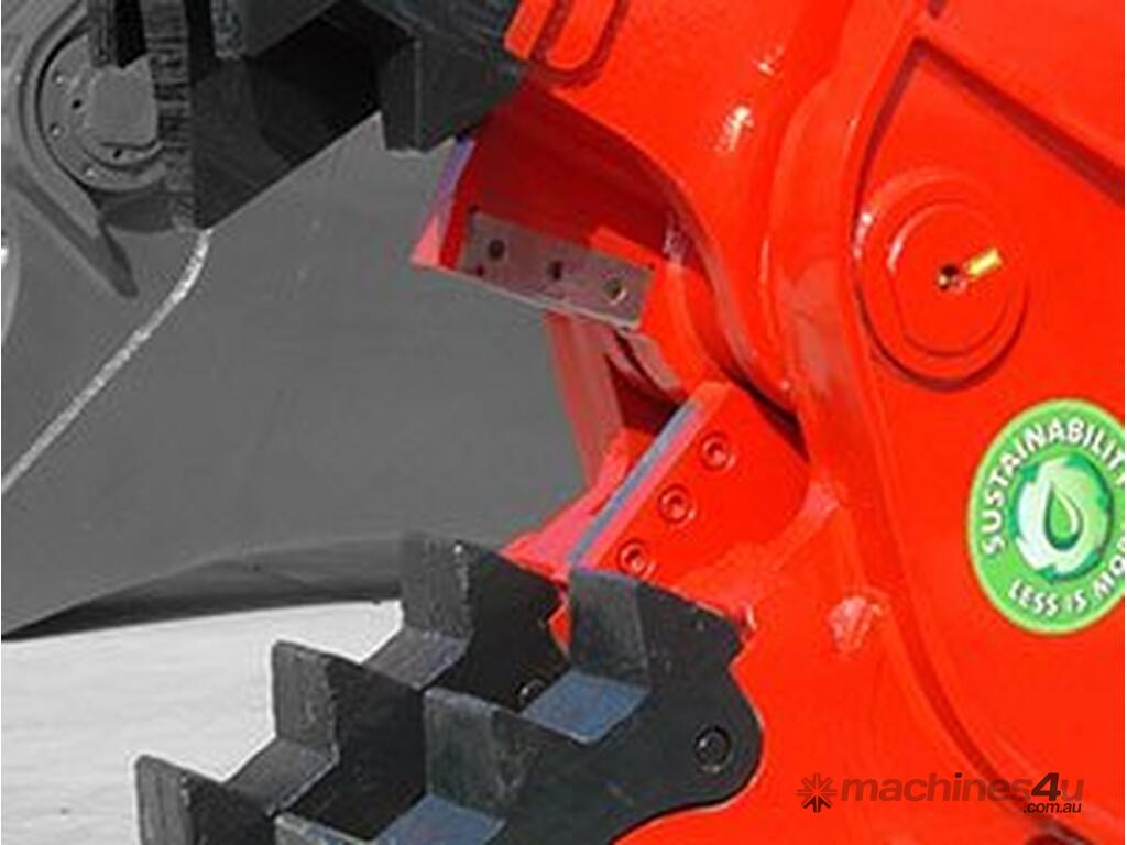 New rotar Rotar RDP Series 20 S Demolition Pulveriser Excavator ...