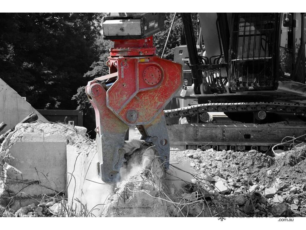 New rotar Rotar RDP Series 20 S Demolition Pulveriser Excavator ...