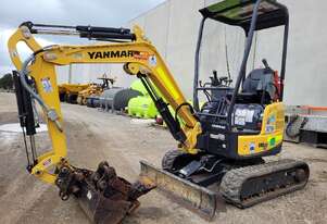 Yanmar Mini Excavators - New & Used Yanmar Mini Excavators for sale