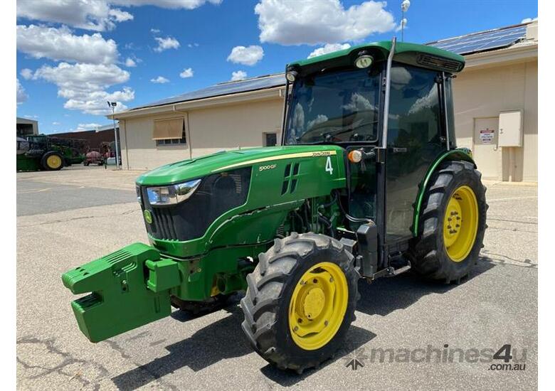 Used John Deere 5100GF Tractors in , - Listed on Machines4u