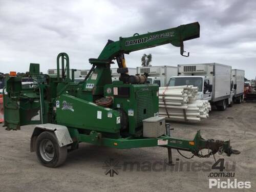 Used bandit 1590 Wood Chippers Shredders in , - Listed on Machines4u