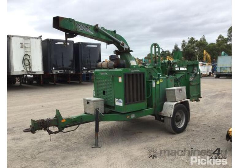 Used bandit 1590 Wood Chippers Shredders in , - Listed on Machines4u
