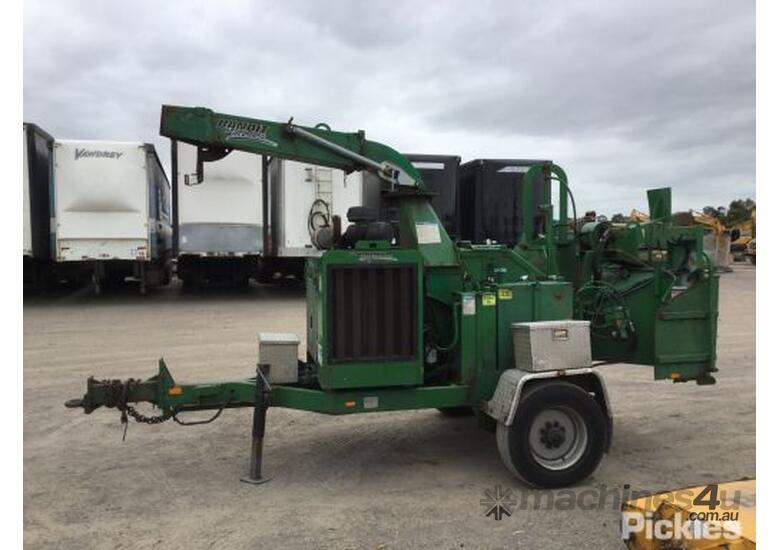 Used bandit 1590 Wood Chippers Shredders in , - Listed on Machines4u