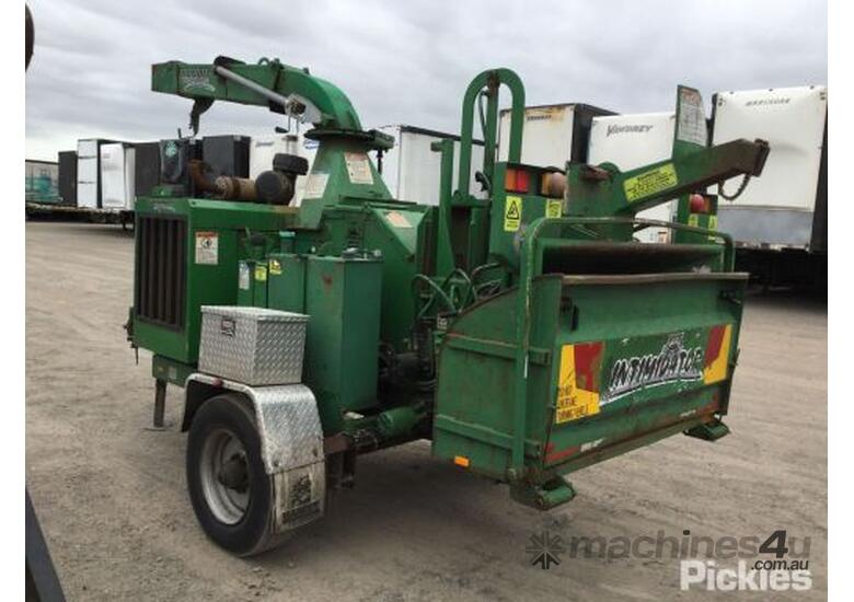 Used bandit 1590 Wood Chippers Shredders in , - Listed on Machines4u