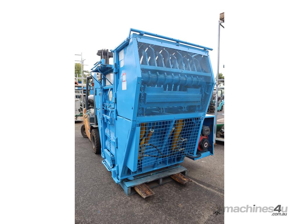 Used autobaler SL400A3 Vertical Balers (865602)