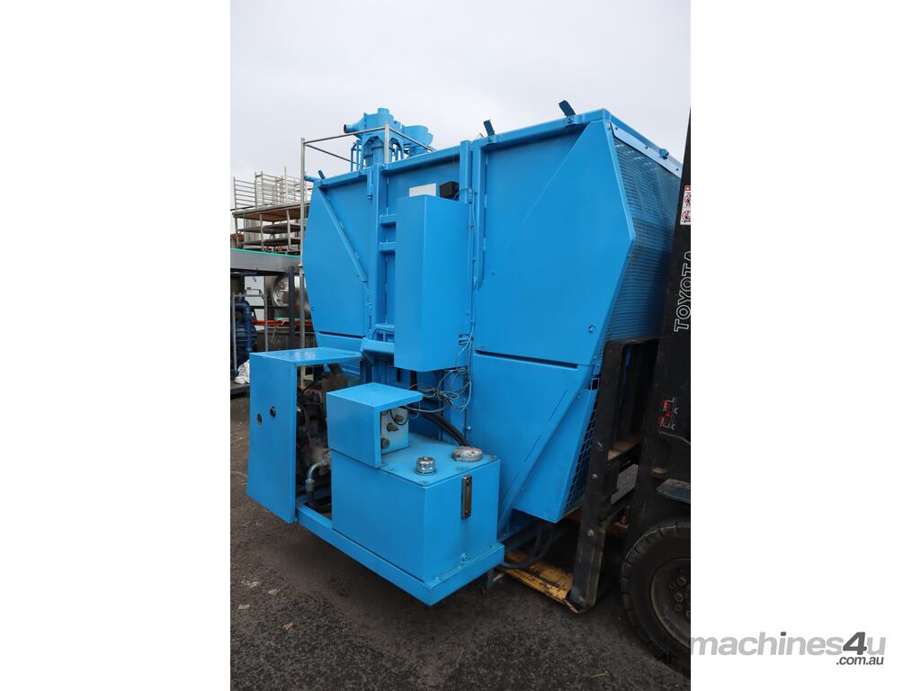 Used autobaler SL400A3 Vertical Balers (865602)