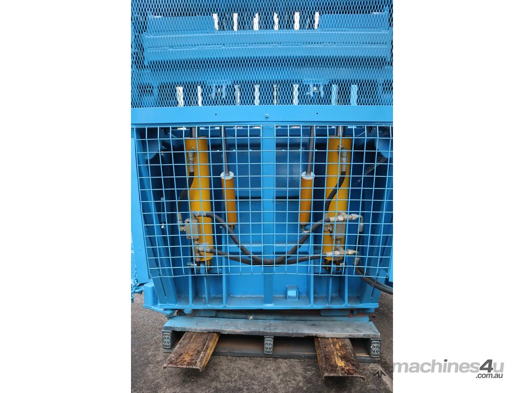 Used autobaler SL400A3 Vertical Balers (865602)