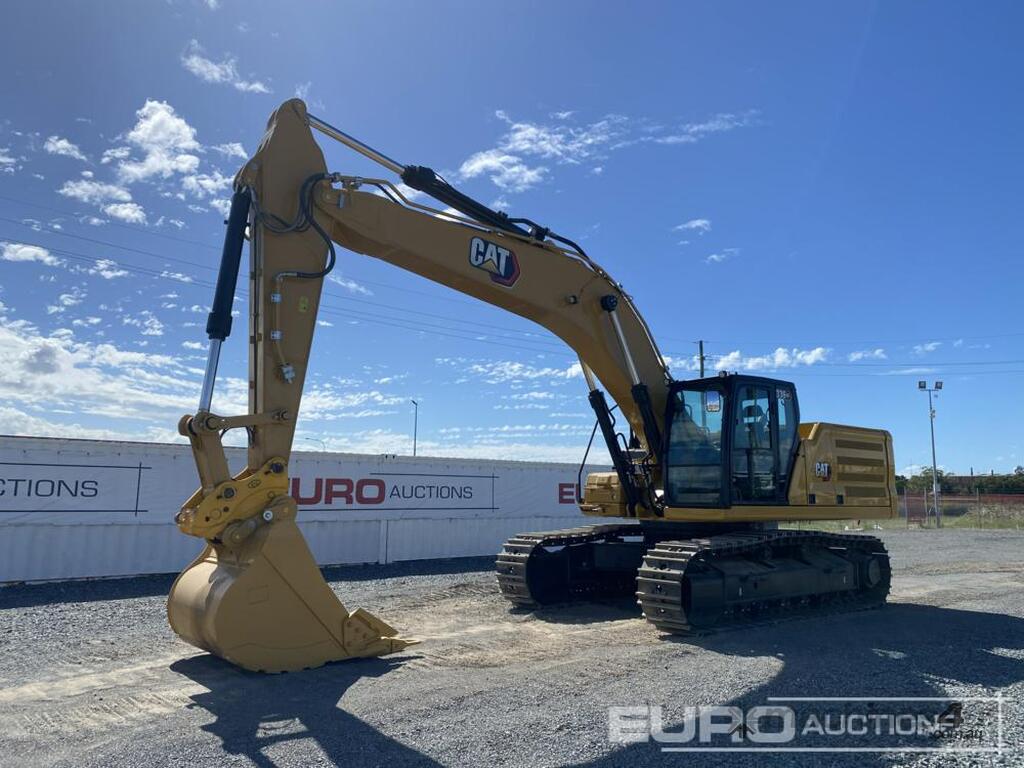New Caterpillar 336 GC Excavator in , - Listed on Machines4u