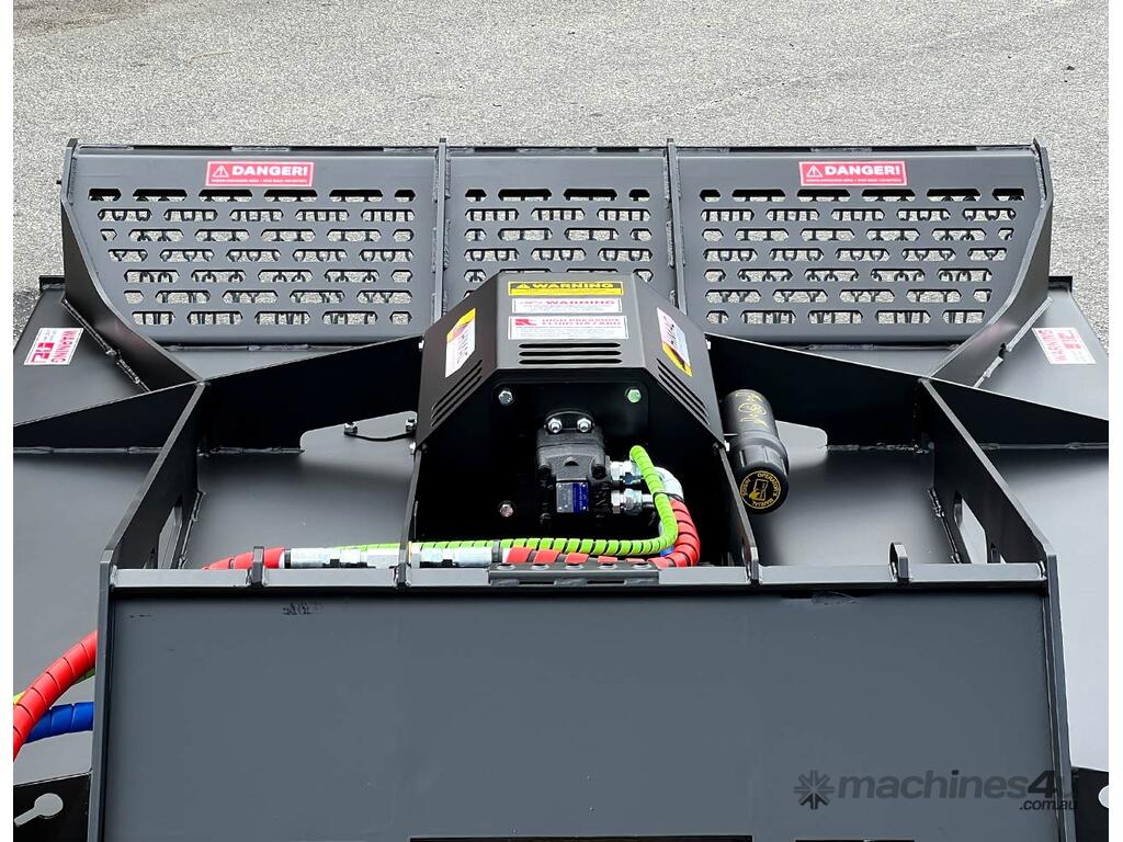 New himac SLF18UNIVL Skid Steer Slasher (880002)