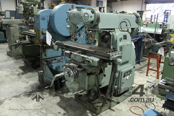 Milling Machines for Sale - View [250] New & Used | Machines4u