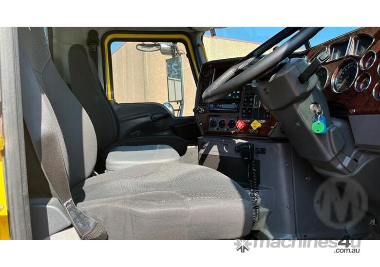 Buy Used Mack CMHT TRIDENT Day Cab Trucks in , - Listed on Machines4u