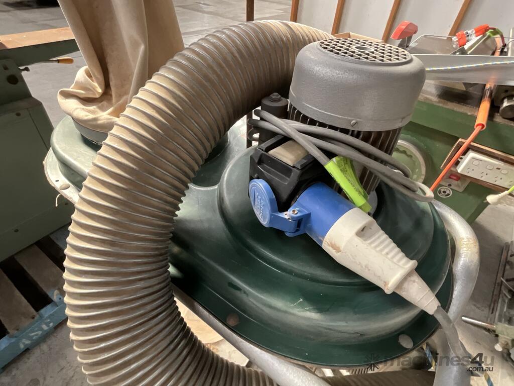 New Metabo Metabo Industrial Suction Machine Mortiser in , - Listed on ...