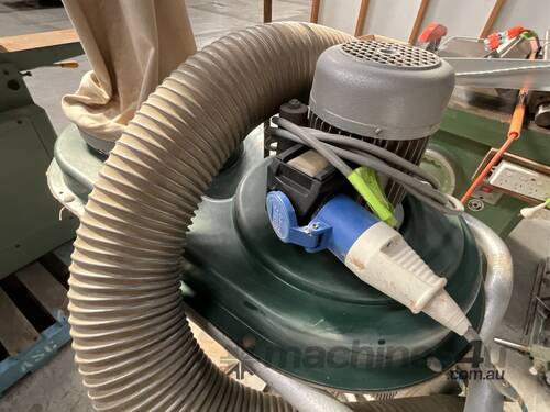 New Metabo Metabo Industrial Suction Machine Mortiser in , - Listed on ...