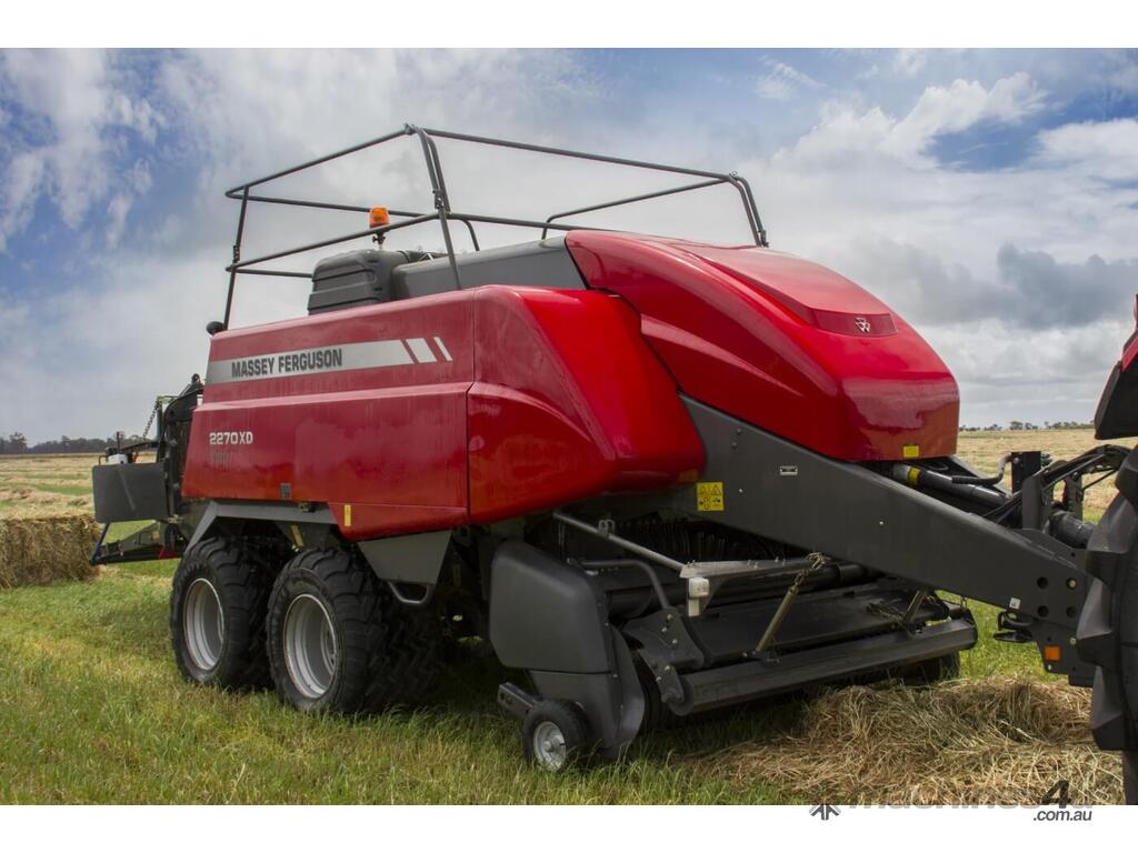 New Massey Ferguson MF 2200 Series Square Baler 2270 Square Baler in ...