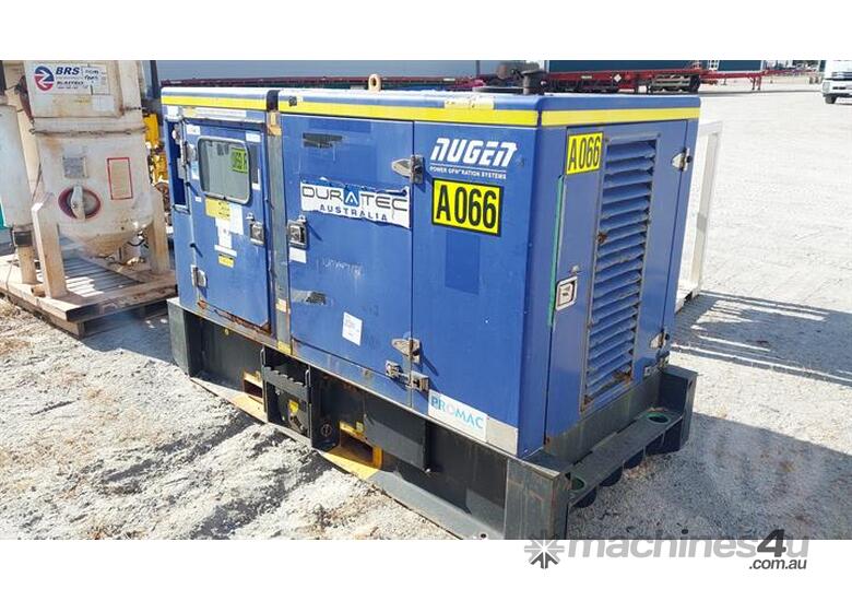 Buy Used Generator Nugen S20KS Industrial Generators in , - Listed on ...