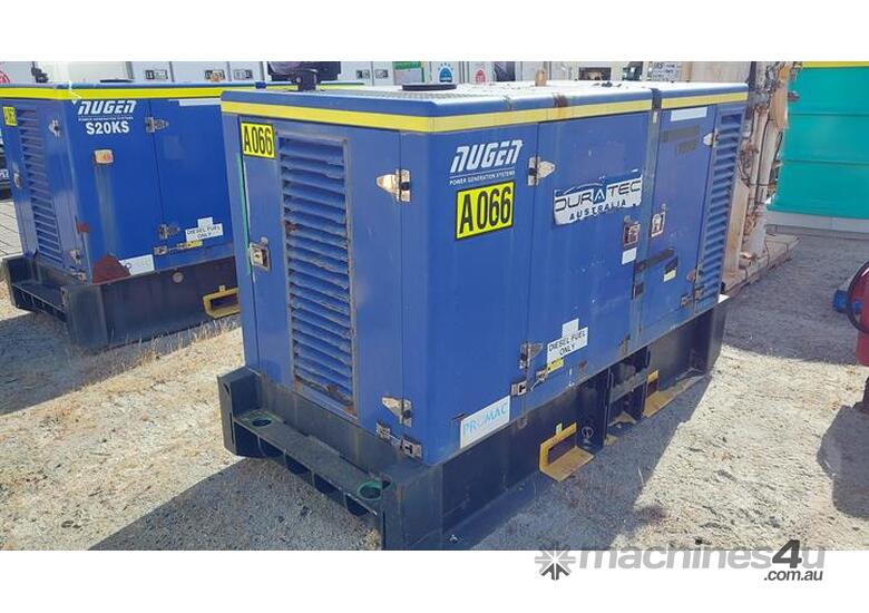 Buy Used Generator Nugen S20KS Industrial Generators in , - Listed on ...