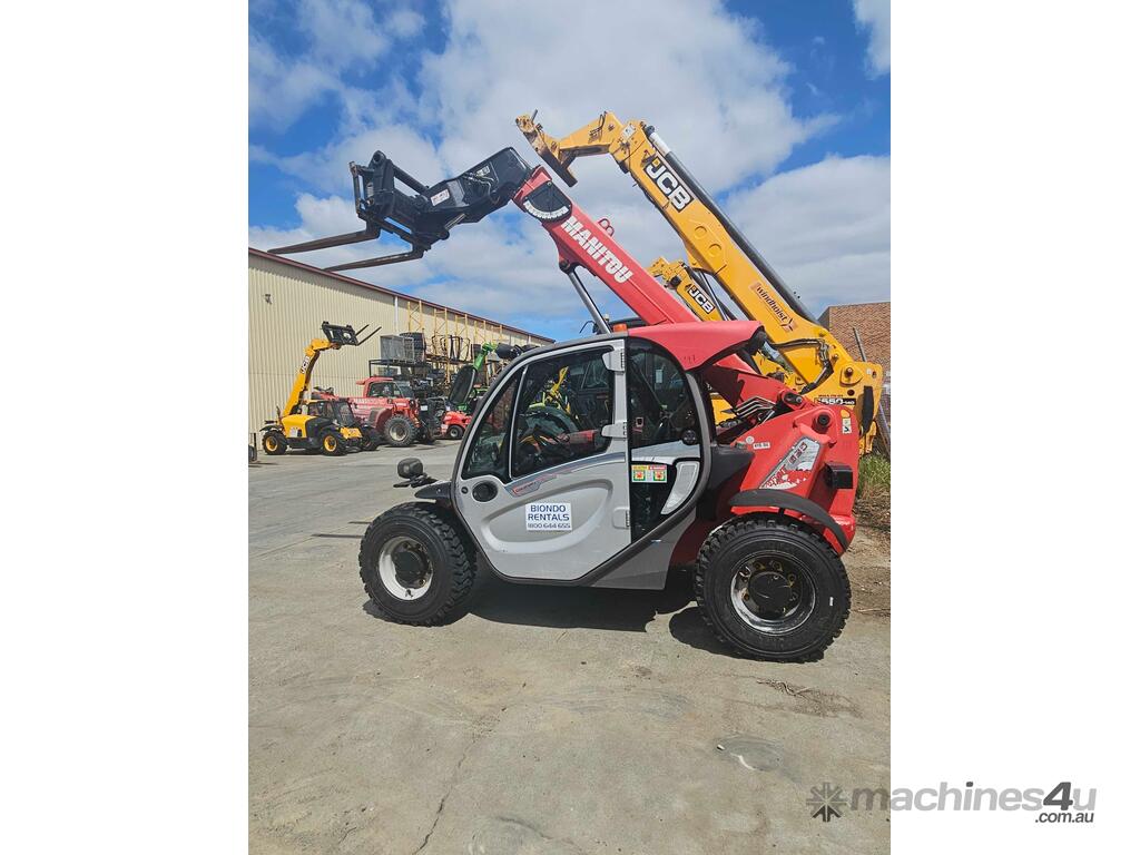 Used 2011 manitou MT625 Telehandler in DANDENONG SOUTH, VIC (925202)