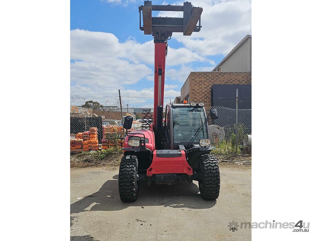 Used 2011 manitou MT 625 Telehandler in DANDENONG SOUTH, VIC