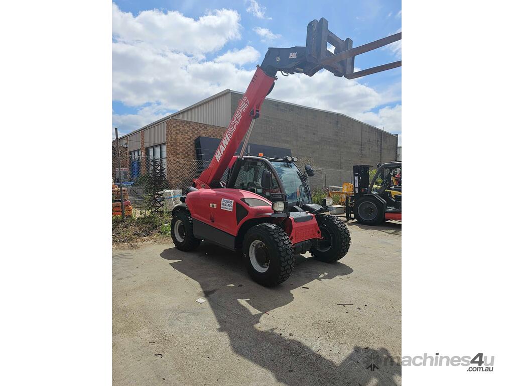 Used 2011 manitou MT625 Telehandler in DANDENONG SOUTH, VIC