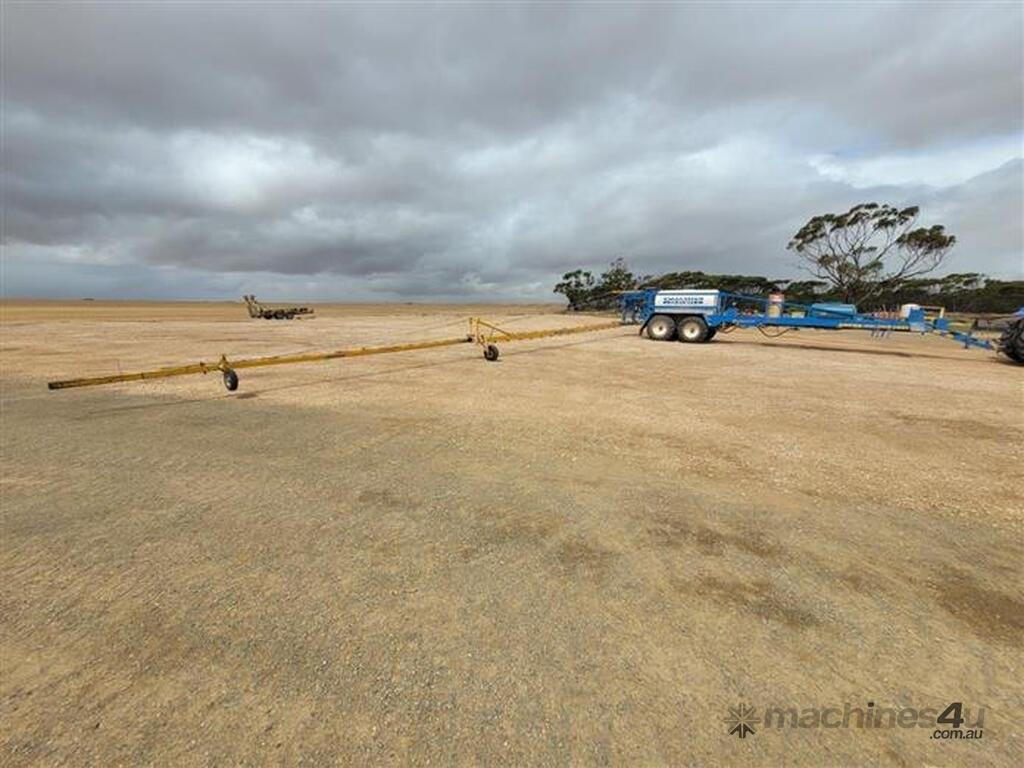 Used sonic SONIC 45M TRAILING Trailer Mounted Boom Lift (926302)