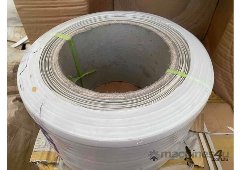 New Not Specified Unknown 60 rolls of 12mm x 3000m pvc strapping rolls ...