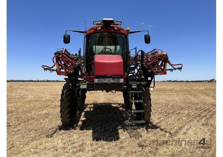 Used Case IH Case IH 4420 Patriot 6000L Self Propelled Sprayers in ...