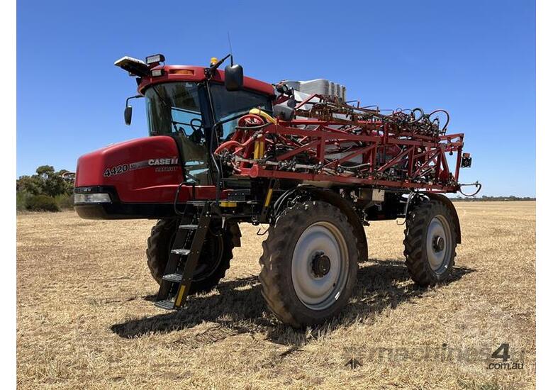 Used Case IH Case IH 4420 Patriot 6000L Self Propelled Sprayers in ...