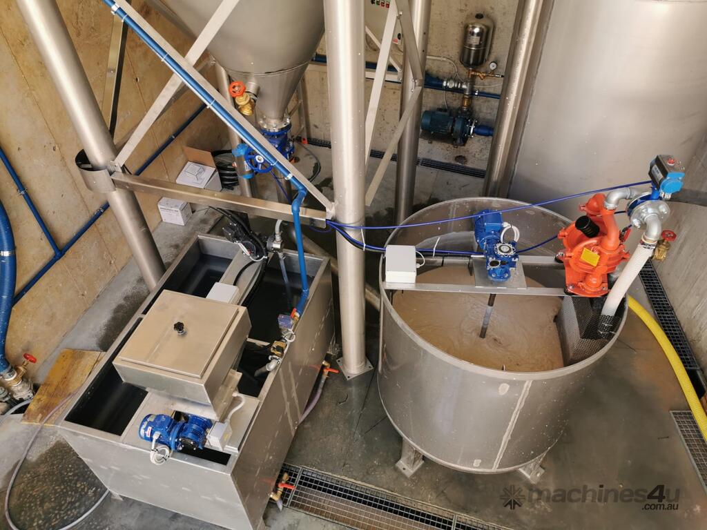 New SIGMA GROUP Sigma group DEP Wastewater Purification Systems Water ...