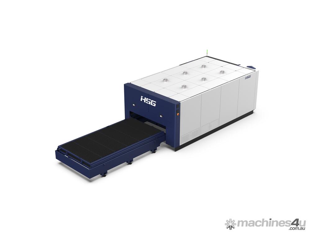 New 2023 HSG G3015H Laser Cutting Machines in HALLAM, VIC