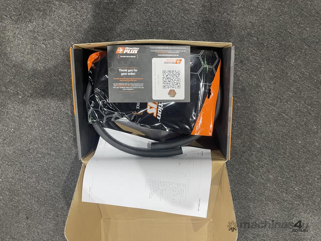 Used Direction Plus Provent oil Separator kit in , - Listed on Machines4u