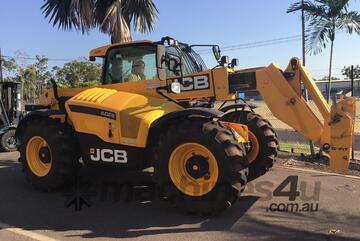Telehandler Hire - Machines4u