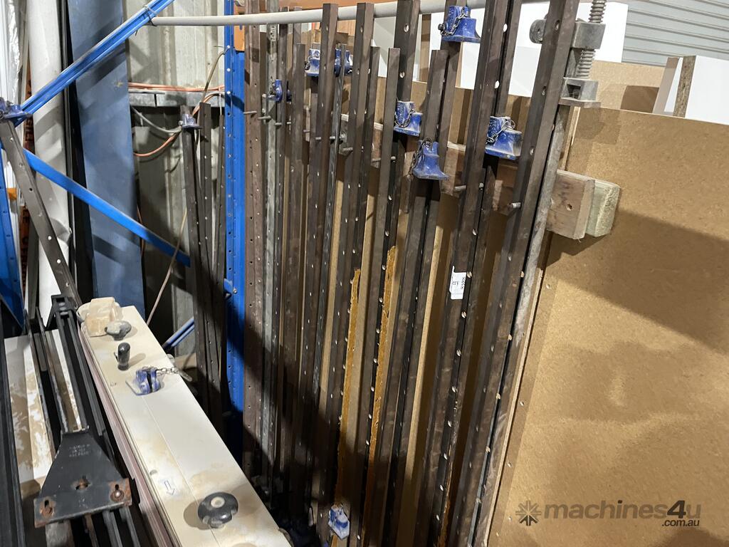 Used Approximately 22 x T-Bar Sash Clamps in , - Listed on Machines4u