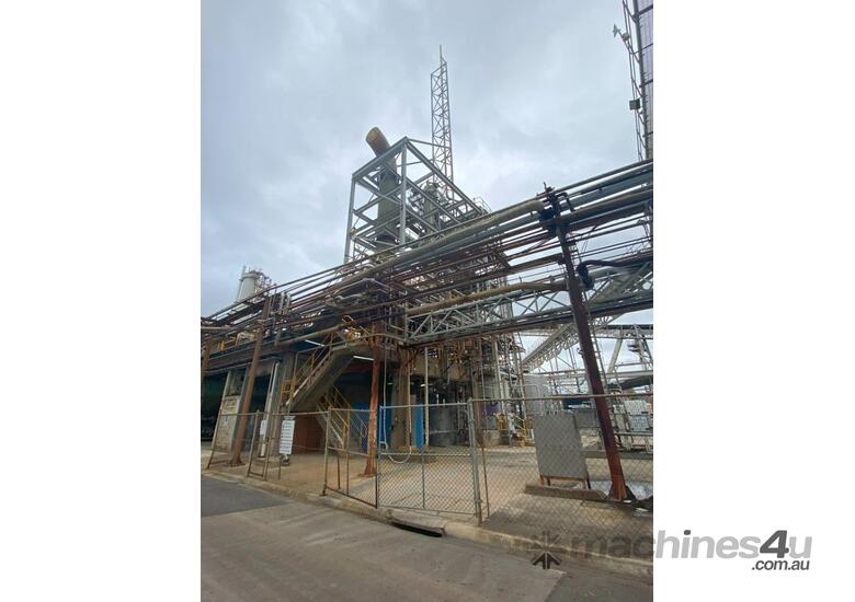 Used Not Specified Unknown Chlorine Dioxide Plant Complete Plant ...