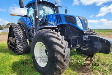 View New Holland Tractors for Sale in Australia | Machines4u