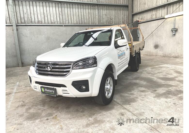 Buy Used 2021 GWM 2021 GWM Steed 4x4 T Diesel Utes in , - Listed on ...