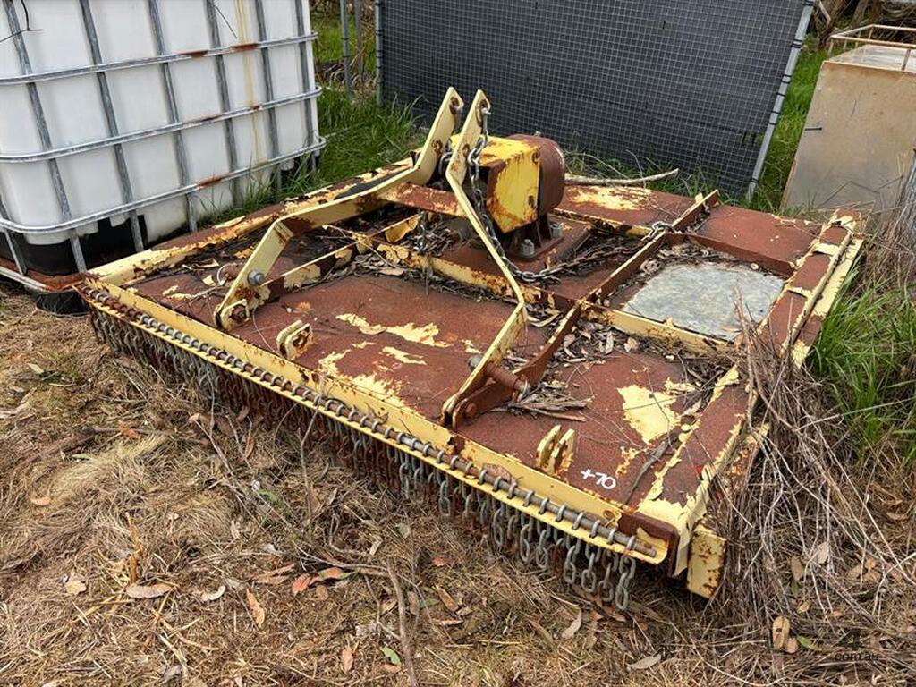 Used TRACTOR SLASHER TRACTOR SLASHER in , - Listed on Machines4u