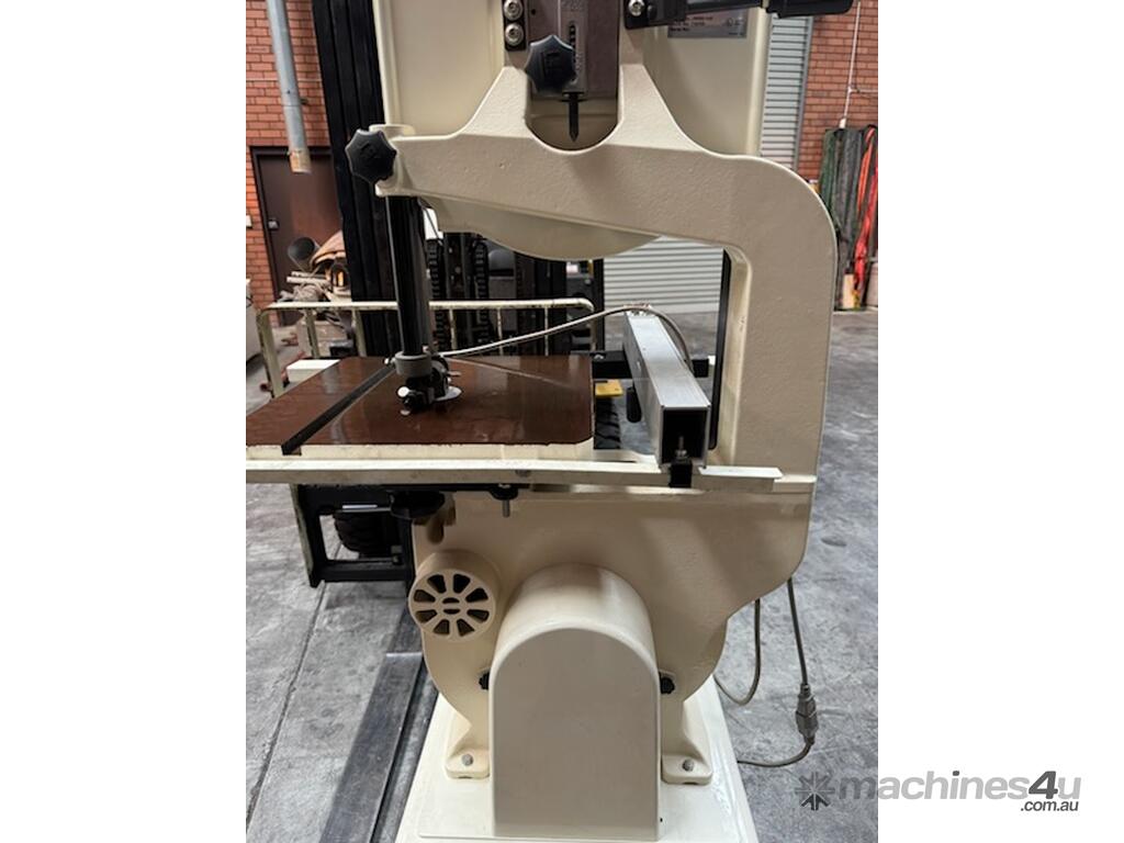 Used jet Jet JWBS-14X Bandsaw Wood bandsaw in BELMONT, WA (1030120)