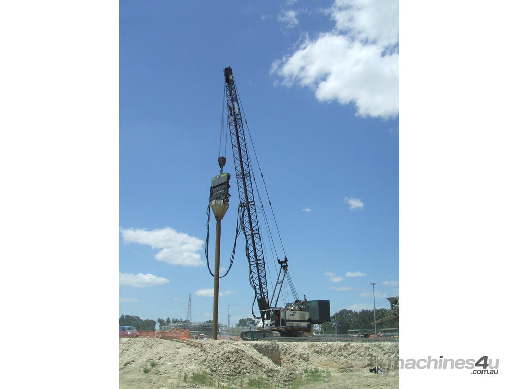 Hire Dieseko ICE 82NF Pile Driving Equipment (1052720)