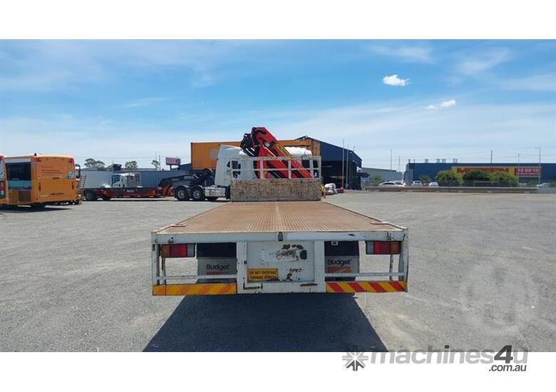 Buy Used Isuzu FTR Dual Cab Trucks in , - Listed on Machines4u