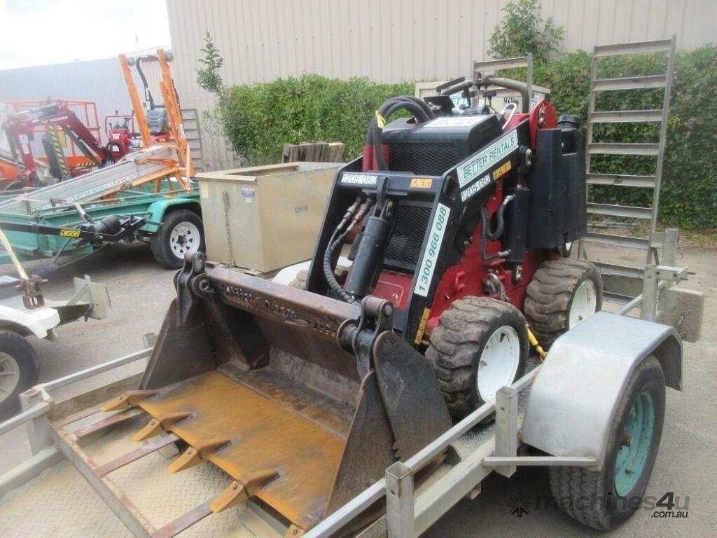 Used 2023 toro W320D Skid Steer Loaders in WEST MELBOURNE, VIC