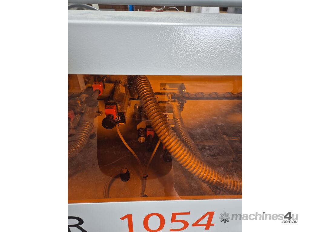 Used 2021 holzher Holzher Streamer 1054 Edgebander Hot Melt Edgebander ...