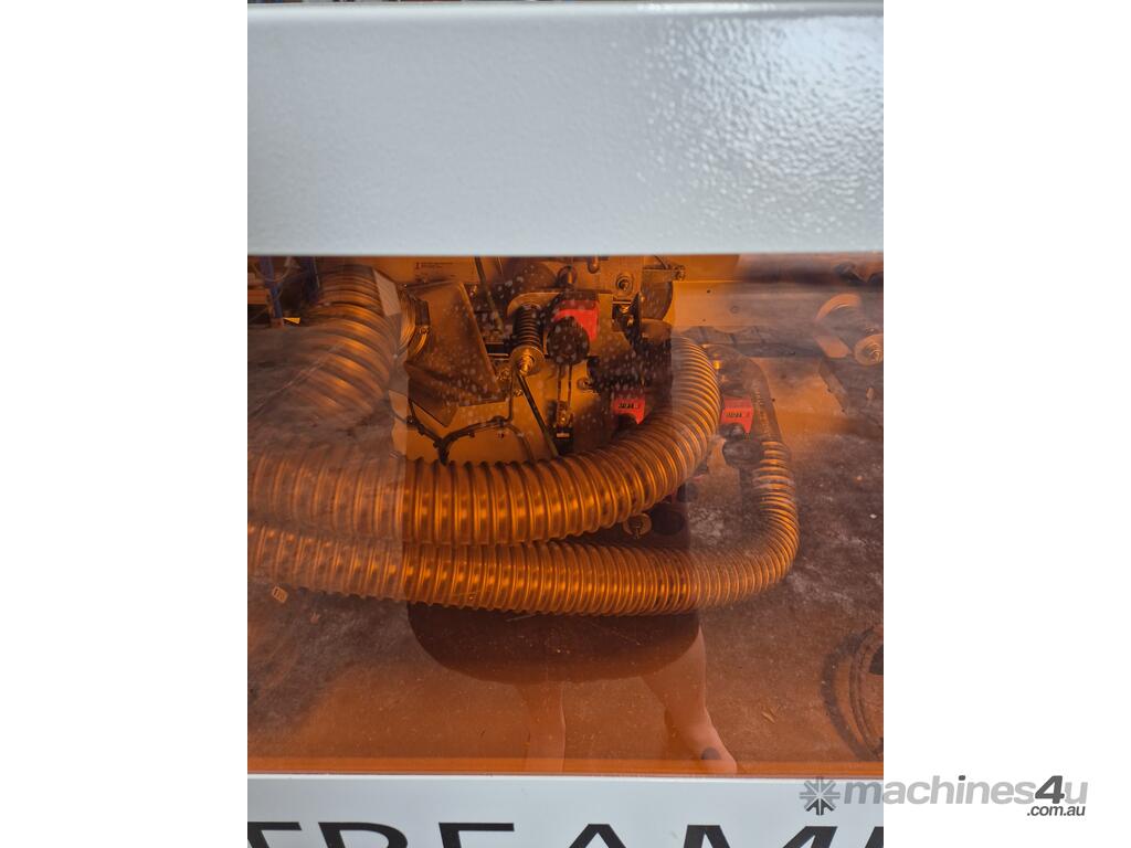 Used 2021 holzher Holzher Streamer 1054 Edgebander Hot Melt Edgebander ...