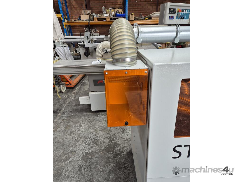 Used 2021 holzher Holzher Streamer 1054 Edgebander Hot Melt Edgebander ...