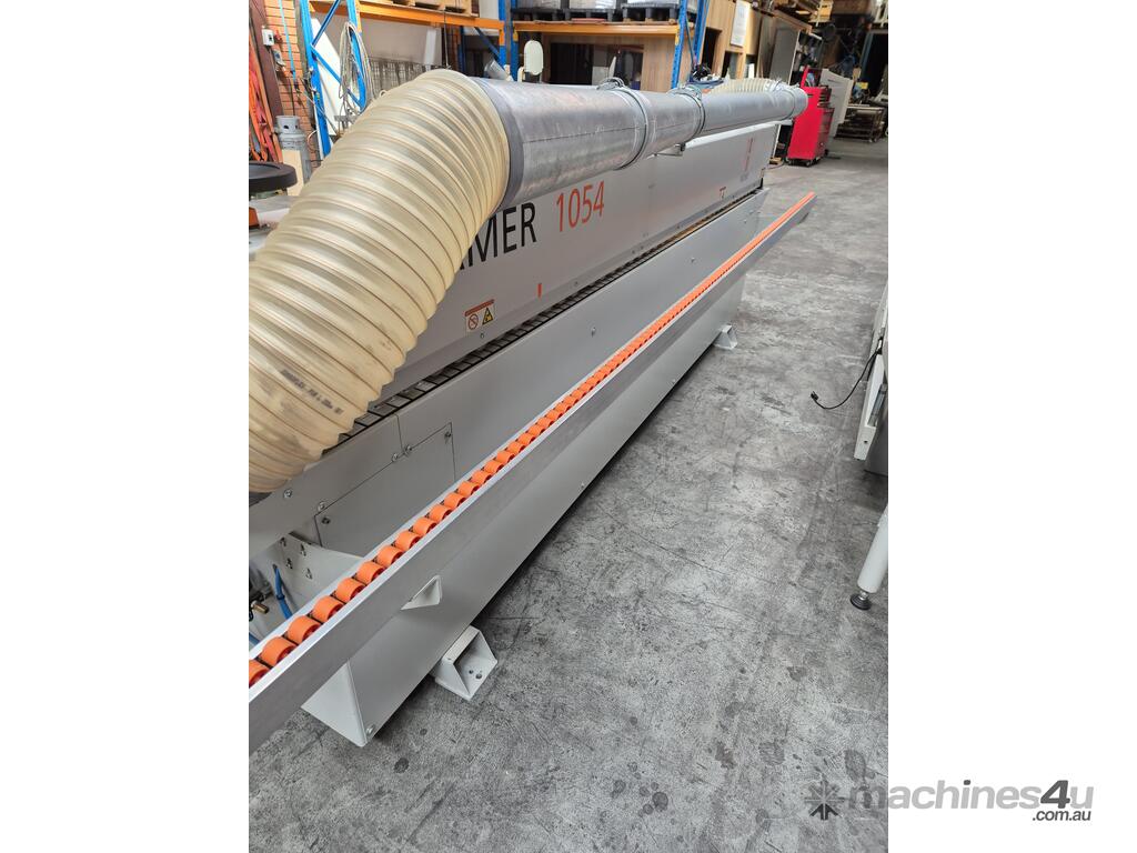 Used 2021 holzher Holzher Streamer 1054 Edgebander Hot Melt Edgebander ...