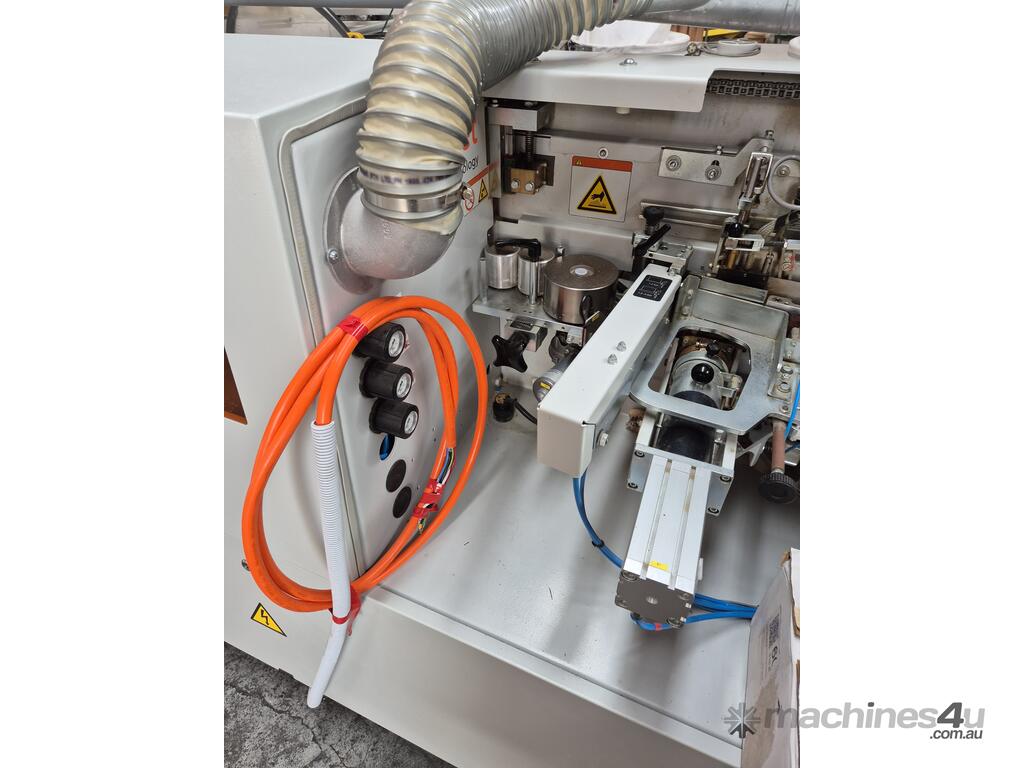 Used 2021 holzher Holzher Streamer 1054 Edgebander Hot Melt Edgebander ...