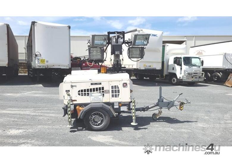 Used pr power PR4000 Mobile Lighting Towers (1061620) - Listed on ...