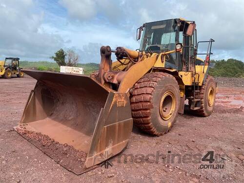 Used Caterpillar 966G Wheel Loader (1074620) - Listed on Machines4u